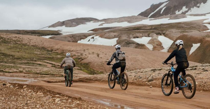 Kerlingarfjöll: Highland Base E-bike Mountain Tour - The Sum Up
