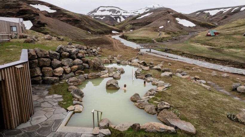 Kerlingarfjöll: Highland Baths Admission - What’s Included and What You’ll Need to Bring