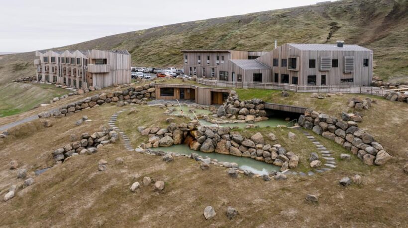 Kerlingarfjöll: Highland Baths Admission - The Experience: What You’ll Feel