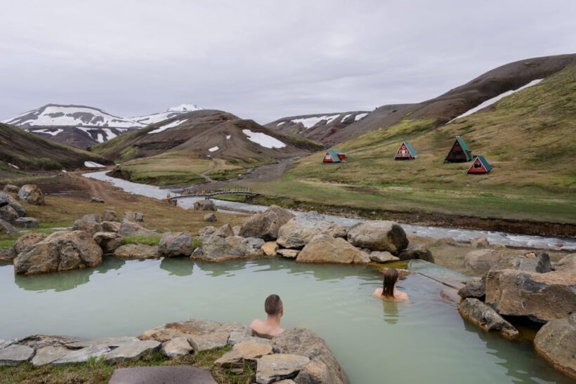 Kerlingarfjöll: Highland Baths Admission - Practical Tips