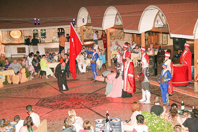 Kervansaray Turkish Night Dance Show Include Dinner, Marmaris - What Do the Reviews Say?