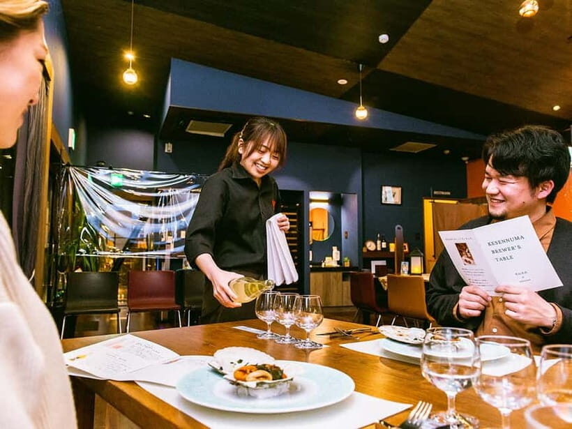 Kesennuma: Local Food & Sake Dinner Pairing Experience - FAQ