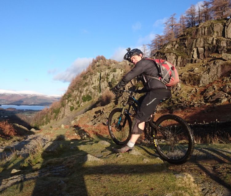 Keswick: Mountain Bike Guiding - Authentic Experiences in a Beautiful Setting