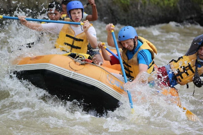 Ketambe Sumatra Jungle Trekking and Rafting - A Deep Dive into the Experience