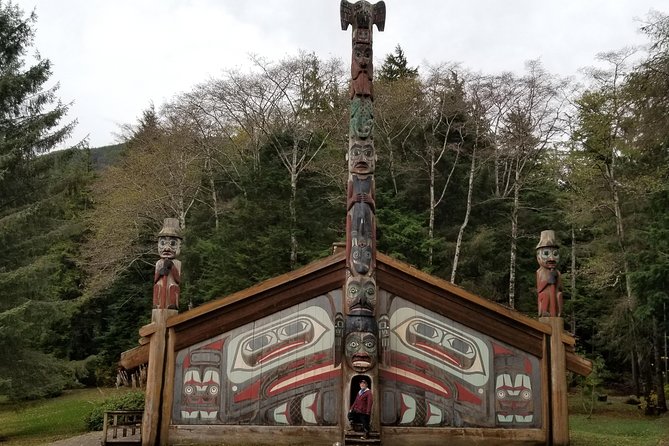 Ketchikan 4 in 1 - The Guide and Group Dynamics