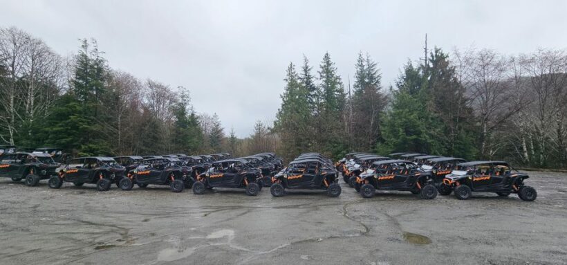 Ketchikan: Adventure Kart Expedition - Key Points