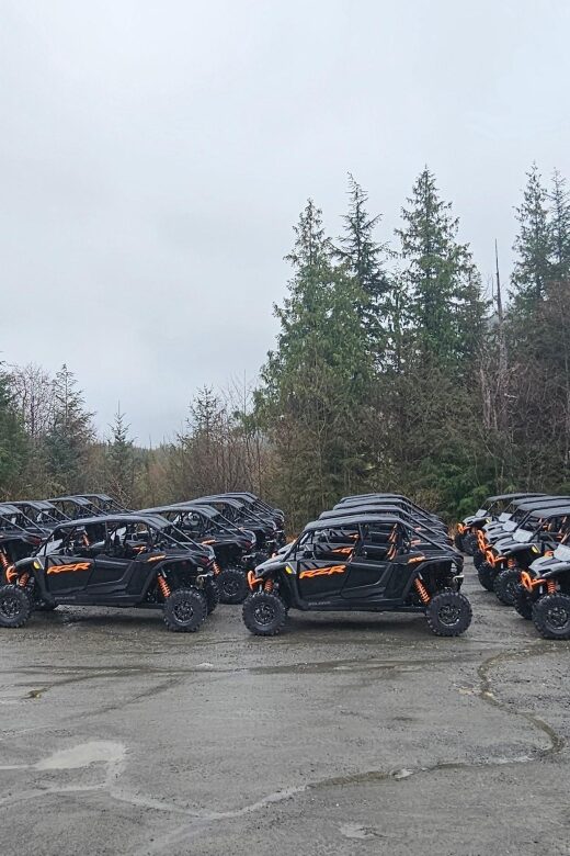 Ketchikan: Adventure Kart Expedition - Authenticity and Value