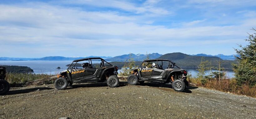 Ketchikan: Adventure Kart Expedition - FAQs
