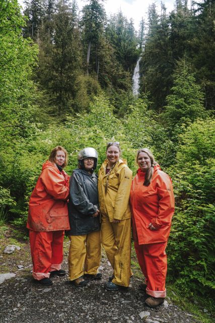 Ketchikan: Adventure Kart Expedition - Key Points