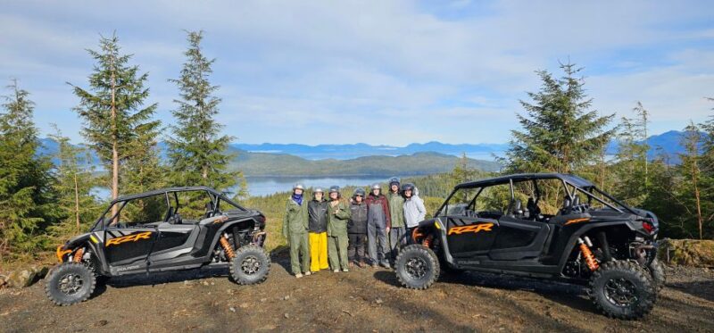Ketchikan: Adventure Kart Expedition - Practical Tips for Participants