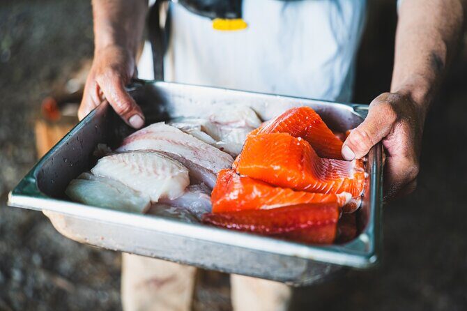 Ketchikan Alaska Fishing and Wilderness Dining - A Deep Dive into the Experience