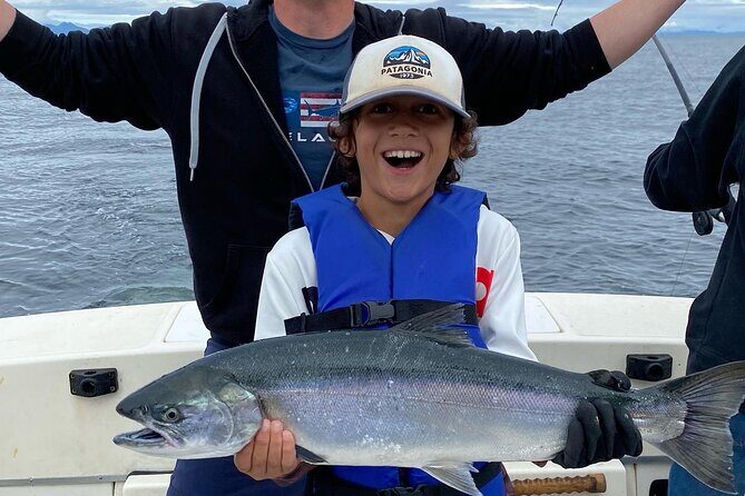 Ketchikan Alaska Fishing Charters - The Value and Who Should Book
