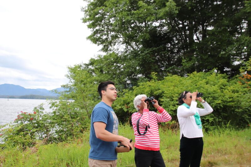 Ketchikan: Alaska Native Cultural and Scenic Shore Excursion - FAQ