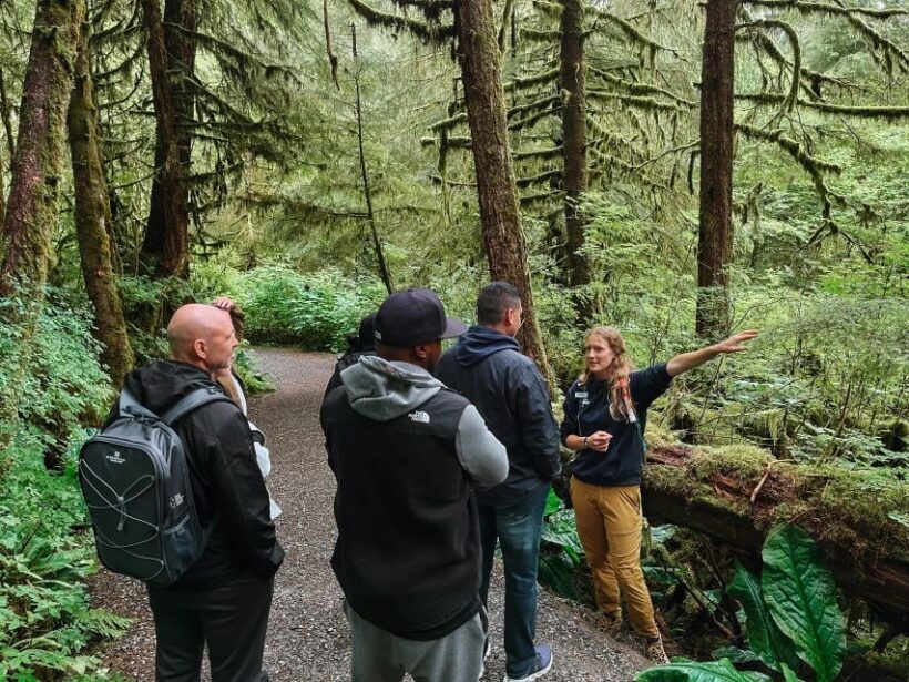Ketchikan: Alaska Rainforest Sanctuary and Totem Park Walk - An In-Depth Look at the Tour Experience