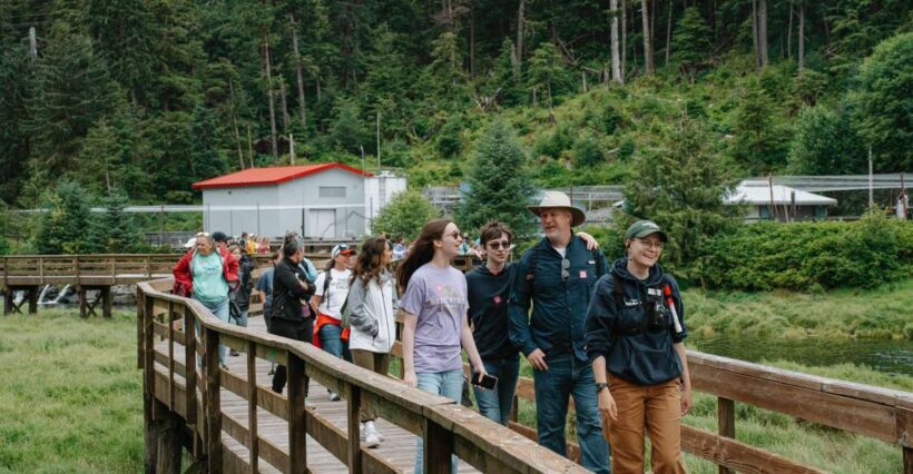 Ketchikan: Alaska Rainforest Sanctuary and Totem Park Walk - Overall Impression