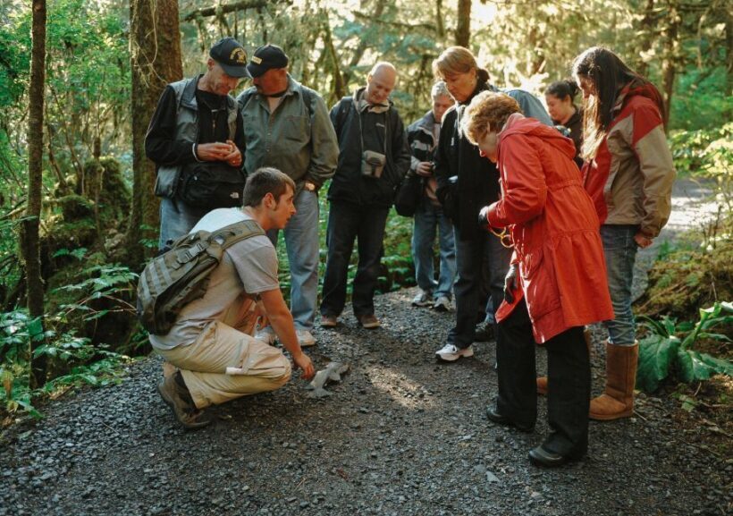 Ketchikan: Alaska Rainforest Sanctuary and Totem Park Walk - FAQs