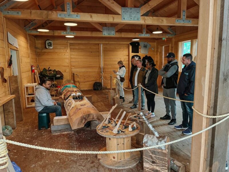 Ketchikan: Alaska Rainforest Sanctuary and Totem Park Walk - The Value of This Tour