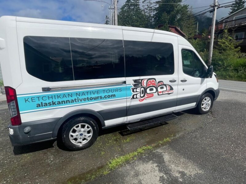 Ketchikan: Customizable Private Group Tour Up to 11 Guest - Key Points