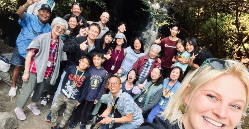 Ketchikan: Customizable Private Group Tour Up to 11 Guest - Scenic Spots and Hikes