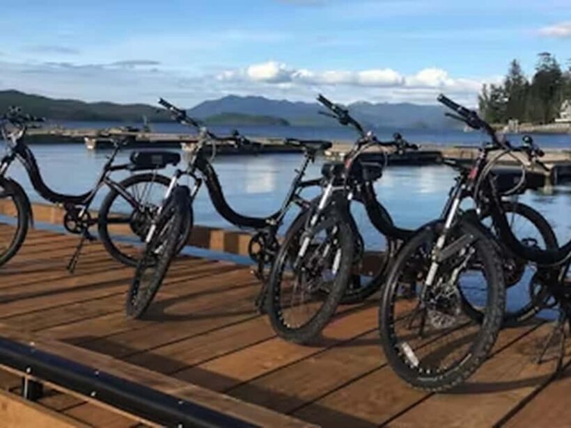 Ketchikan: E-Bike and Hike Tour - An In-Depth Look at the Tour Experience