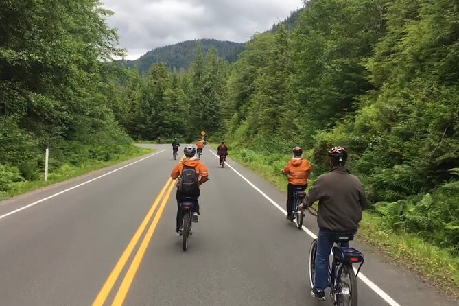 Ketchikan Electric Bike and Rain Forest Hike Ecotour - FAQ: Your Practical Questions Answered