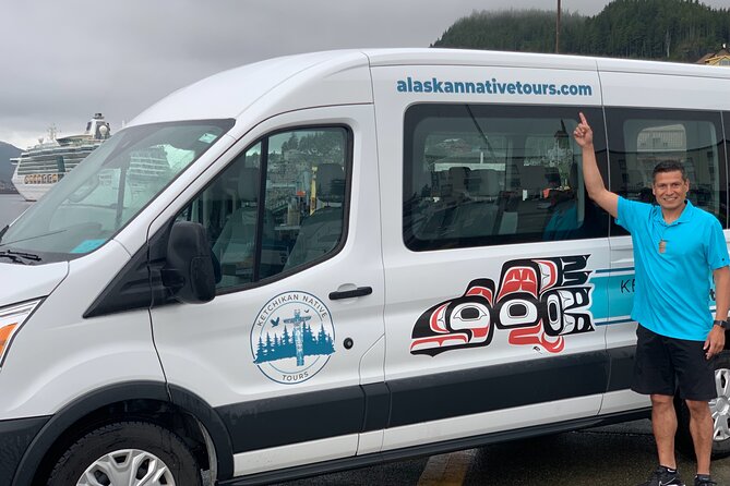 Ketchikan Exclusive Private Group Tour (Price up to 11 Passengers) - Tips for an Enjoyable Tour Experience