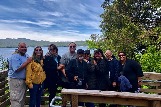 Ketchikan Exclusive Private Group Tour (Price up to 11 Passengers) - Frequently Asked Questions