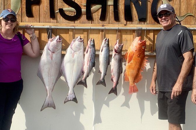 Ketchikan Fishing Charter - FAQ