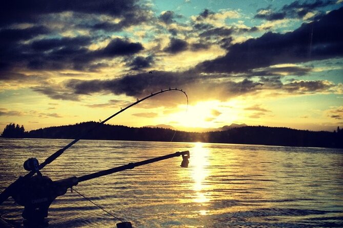 Ketchikan Fishing Charter (salmon) - Meeting and Pickup Details