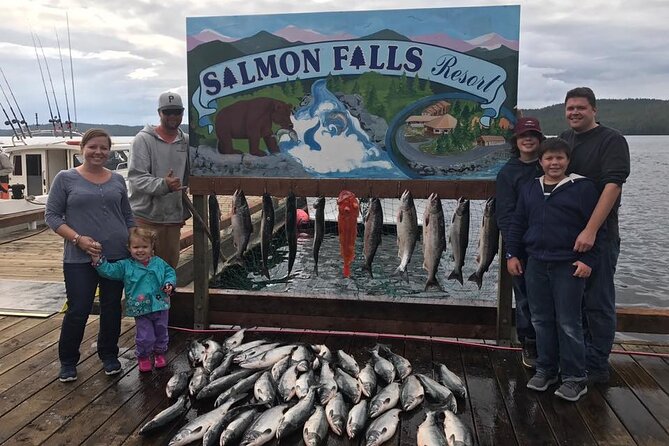 Ketchikan Fishing Charter (salmon) - Customer Experiences and Reviews