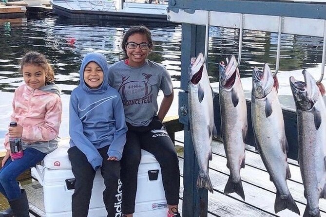 Ketchikan Fishing Charter (salmon) - Frequently Asked Questions