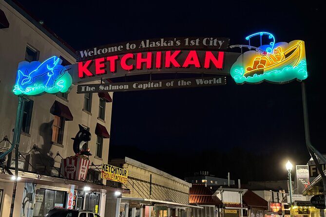 Ketchikan Ghost Walk - What Makes This Tour Worthwhile?