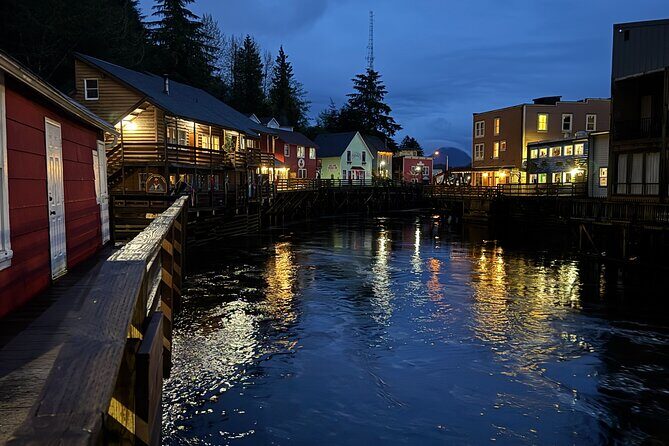 Ketchikan Ghost Walk - Who Should Consider This Tour?