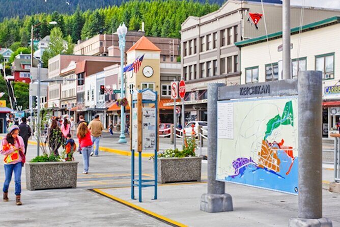 Ketchikan Gold Rush Self Guided APP GPS Audio Walking Tour - Who Will Love This Tour?
