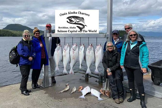 Ketchikan Halibut Fishing Charters - Key Points