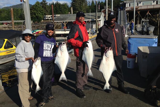 Ketchikan Halibut Fishing Charters - The Equipment and Comfort