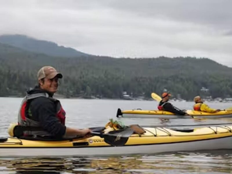 Ketchikan: Kayak Eco-Tour - Final Thoughts: Who Is This Tour Best For?