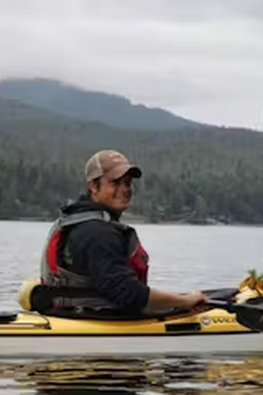 Ketchikan: Kayak Eco-Tour - FAQs