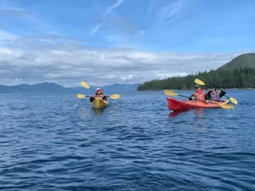 Ketchikan: Kayak Eco-Tour - An In-Depth Look at the Ketchikan Kayak Eco-Tour