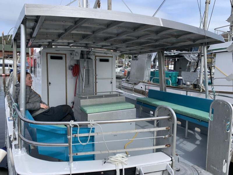 Ketchikan: Marine Wildlife and Whale Watching Boat Tour - The Sum Up