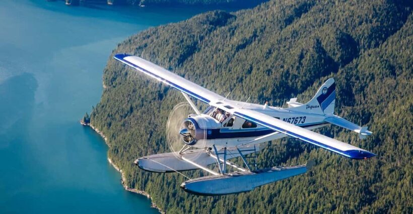 Ketchikan: Misty Fjords National Monument Floatplane Tour - Authentic Feedback from Travelers