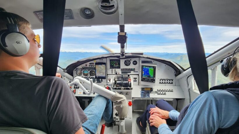 Ketchikan: Misty Fjords National Monument Floatplane Tour - Practical Tips for Your Flight