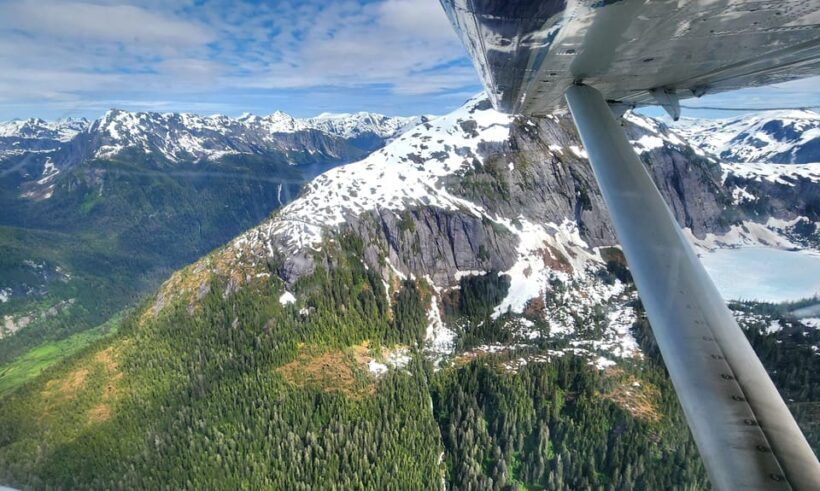 Ketchikan: Misty Fjords National Monument Floatplane Tour - Who Is This Tour Best For?