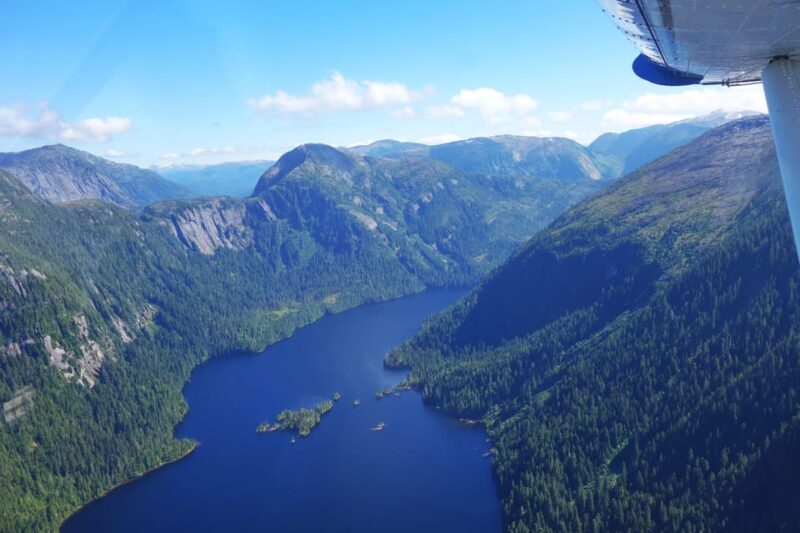 Ketchikan: Misty Fjords National Monument Floatplane Tour - FAQ