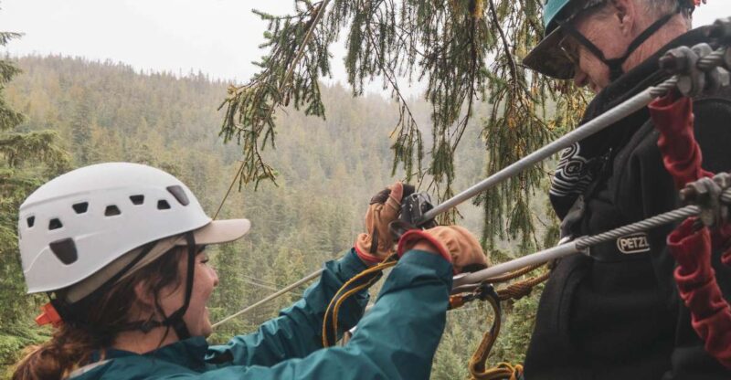Ketchikan: Rainforest Canopy & Zipline Adventure - Authentic Perspectives from Past Participants