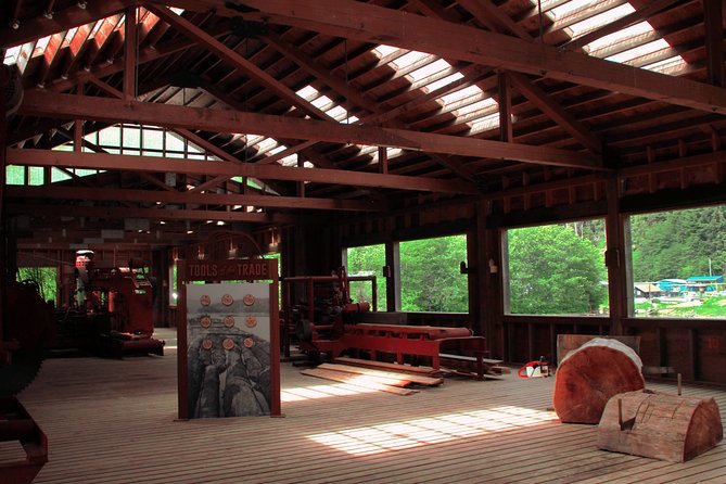 Ketchikan Rainforest Sanctuary and Totem Park - Participant Reviews and Feedback