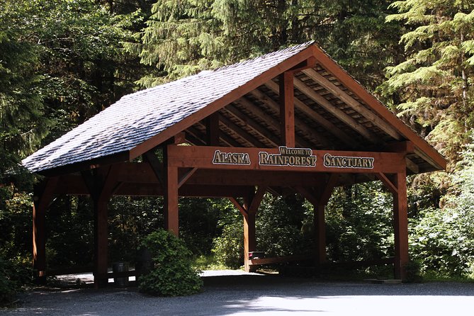 Ketchikan Rainforest Sanctuary and Totem Park - Frequently Asked Questions