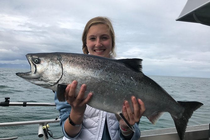 Ketchikan salmon and halibut fishing charter - What Does the Experience Really Feel Like?