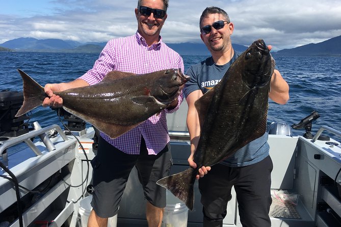 Ketchikan salmon and halibut fishing charter - Frequently Asked Questions