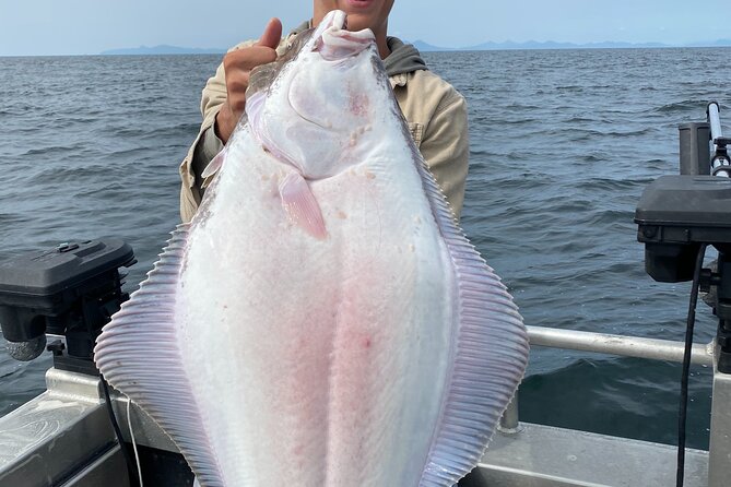 Ketchikan salmon fishing adventure - Key Points